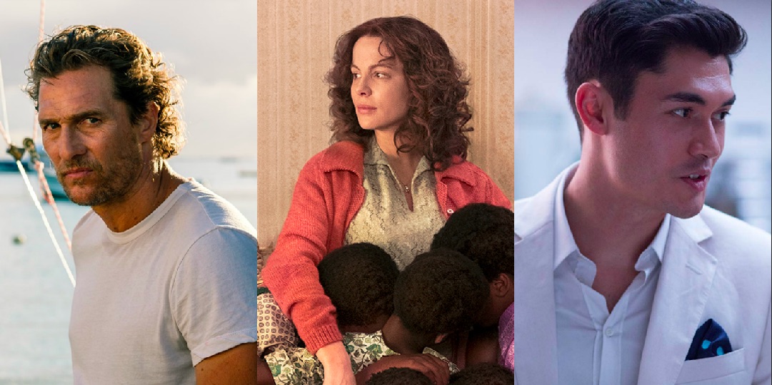 Guy Ritchie's 'Toff Guys' Casts Matthew McConaughey, Kate Beckinsale ...