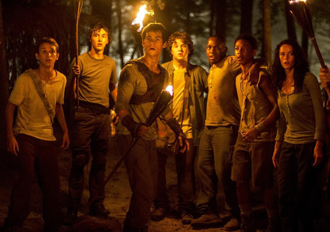 New 'The Maze Runner' Trailer Pits Dylan O'Brien Against An Impossible ...