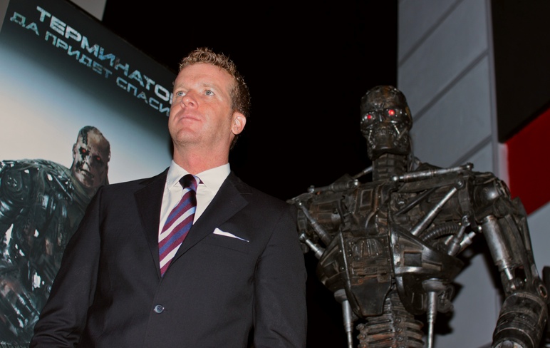 McG Reveals Terminator: Salvation Secrets