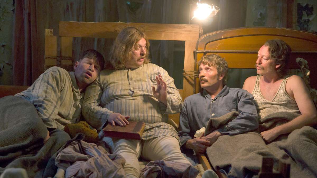 'Men & Chicken' Trailer: These Brothers Really Like Chickens