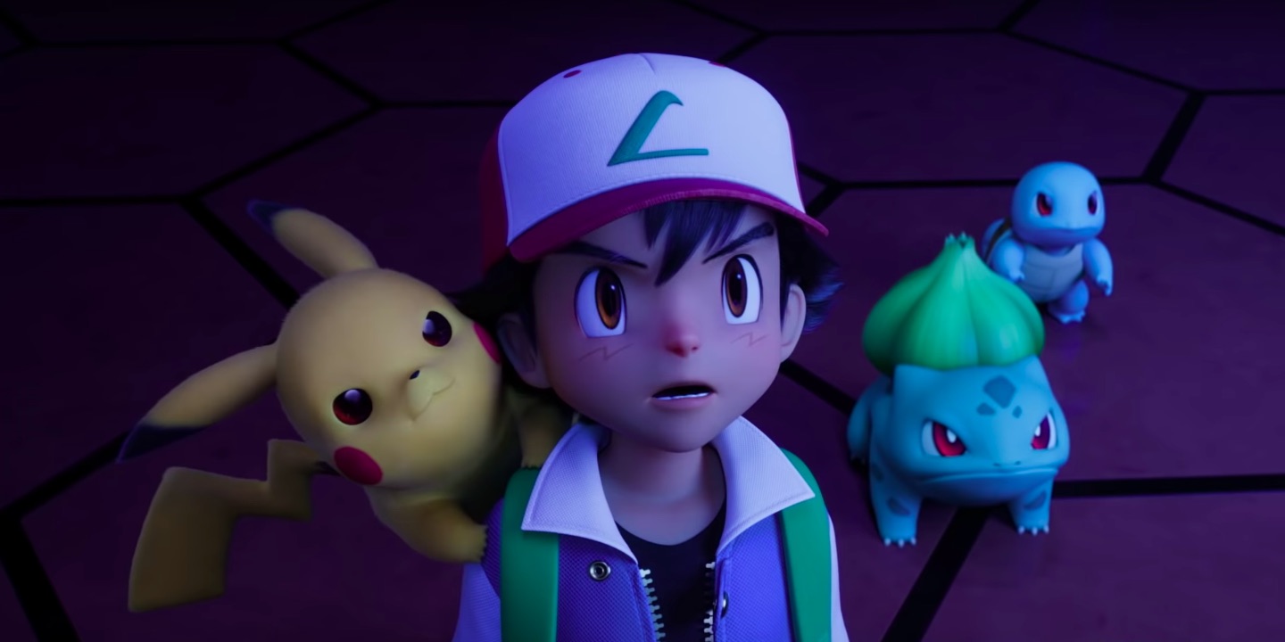 'Pokémon: Mewtwo Strikes Back – Evolution' Trailer: The CGI Remake Of ...