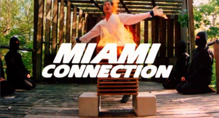 Ninja-Fightin' '80s Rediscovery 'Miami Connection' Wants Your Oscar ...