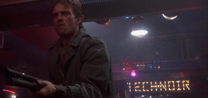 How Michael Biehn's Agent Helped Save 'The Terminator'