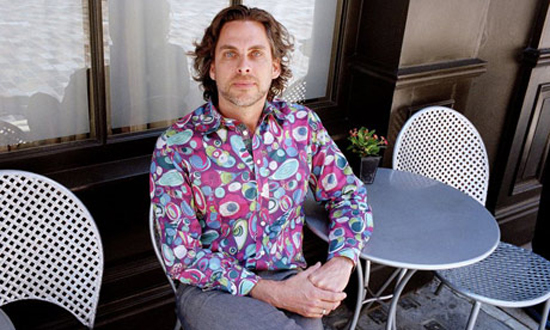 Michael Chabon Developing 'Hobgoblin,' An HBO Show Featuring Nazi ...