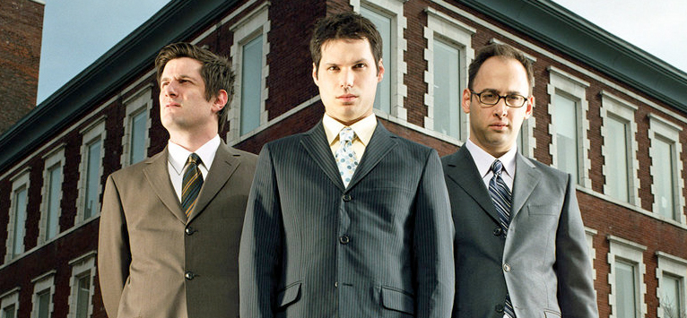 Michael Showalter, David Wain & Michael Ian Black Are Going On A 'Moon ...