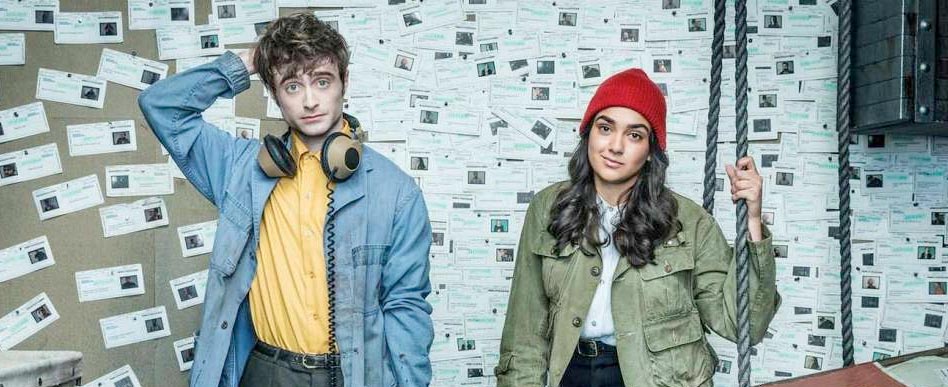 Watch The First Episode Of 'Miracle Workers' With Daniel Radcliffe On ...