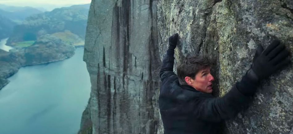 'Mission: Impossible 7' Headed Back To Norway For More Beautiful ...