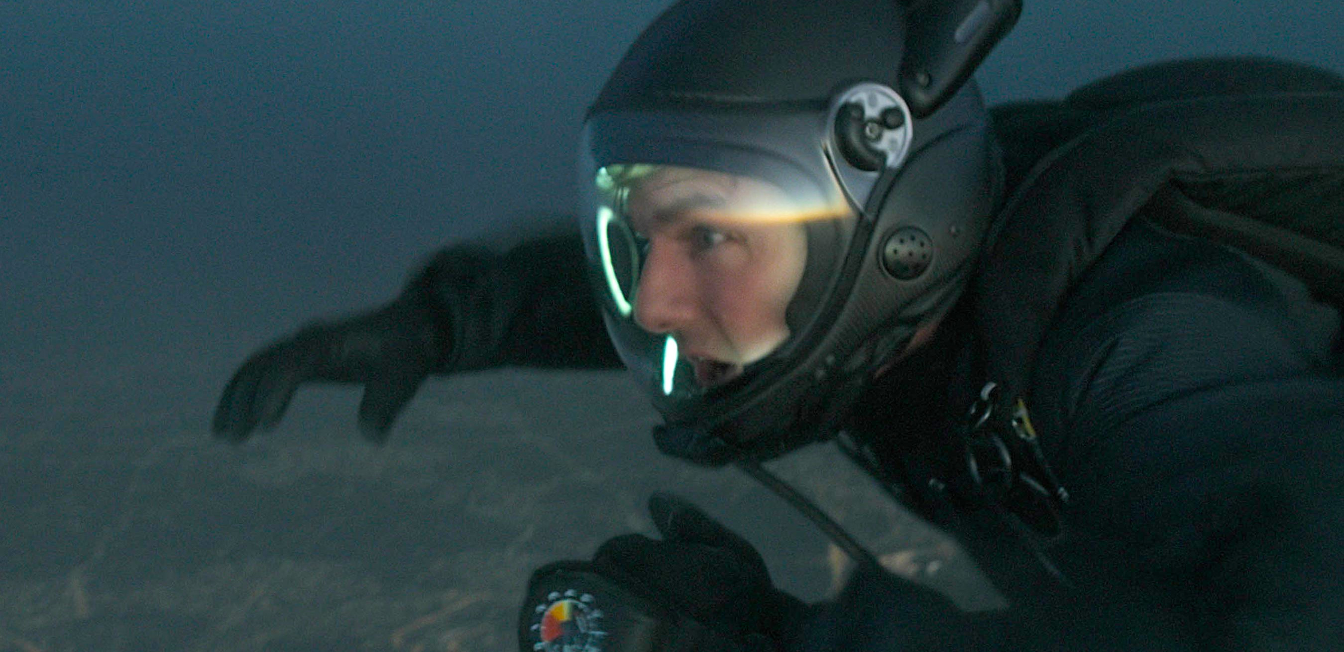The Morning Watch: Tom Cruise Edition - 'Mission: Impossible' Scene ...