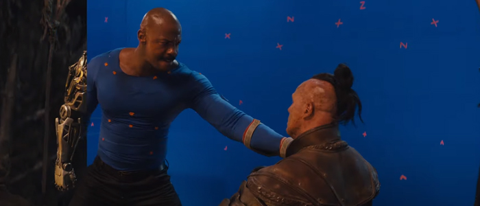 'Mortal Kombat' Featurette Explores The Making Of The Video Game Movie ...