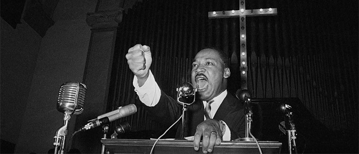 'MLK/FBI' Trailer: New Documentary Examines How The FBI Tried To Stop ...