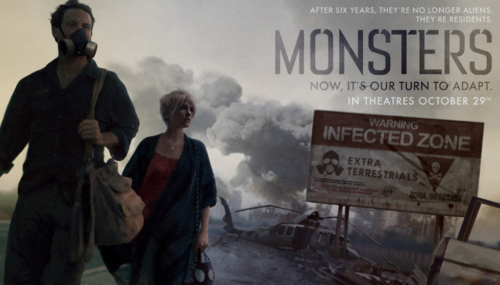 'Monsters' Sequel Takes The Infestation Global, But Keeps The Focus On ...