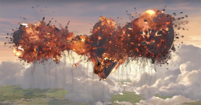 VOTD: Learn How Science Has Helped Create Realistic Explosions In ...