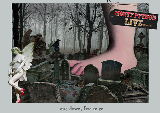 'Monty Python Live' Stage Show Set For 2014