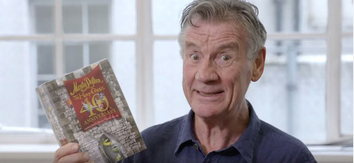Watch Monty Python Use A Tiny Catapult To Sell New 'Monty Python And ...