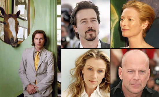 Bruce Willis, Edward Norton, Frances McDormand And More In Talks For ...