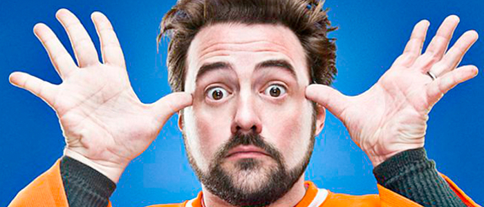Kevin Smith Offers An Update On Horror Film 'Moose Jaws'