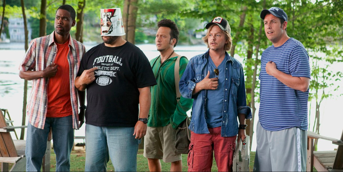 The Most Rented Redbox Movies Reveal That America Is Basic AF