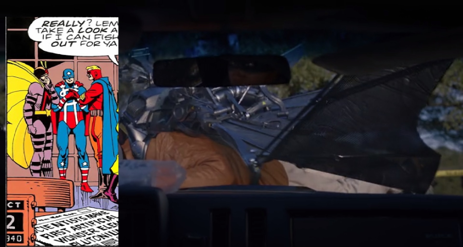 The 'Watchmen' Reference Guide: Every Easter Egg In "Martial Feats Of ...