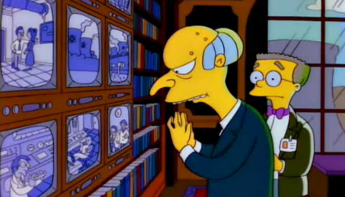 Harry Shearer's 25 Best Characters From 'The Simpsons'