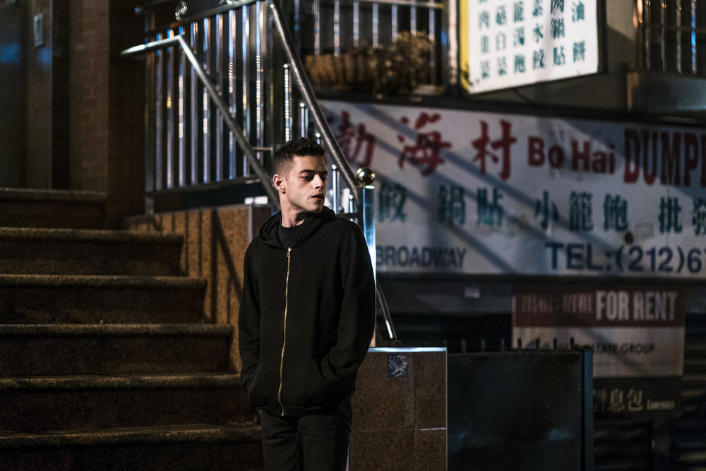 Mr. Robot Mac Quayle Interview: Creating the Moody Score of the USA Show