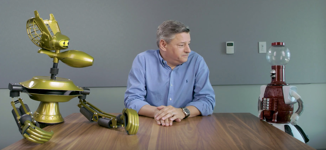 Watch: 'Mystery Science Theater 3000' Robots Pitch New Shows To Netflix ...