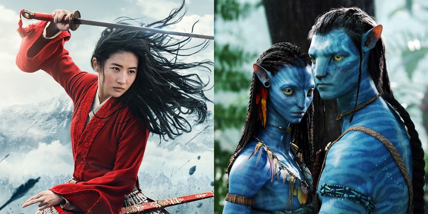 Disney Delays 'Mulan' Indefinitely, Pushes 'Avatar' Sequels And New ...