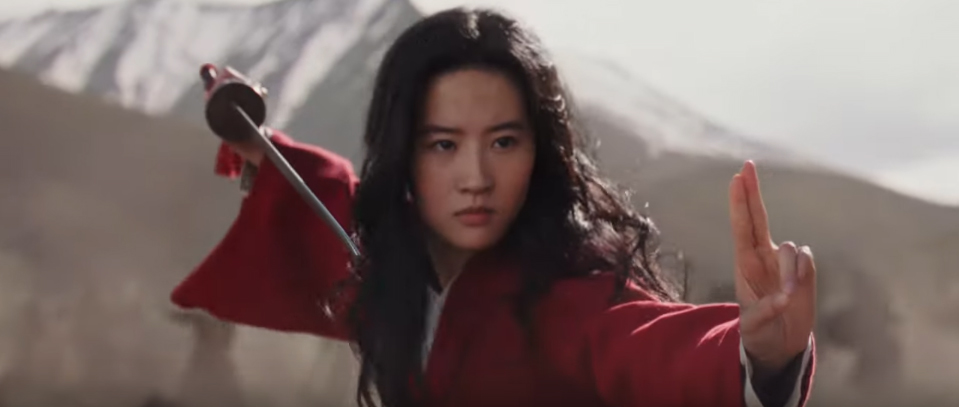 Final 'Mulan' Trailer: Disney Goes For Huge Battle Sequences Instead Of ...