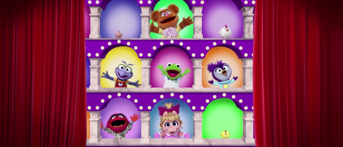 'Muppet Babies' Clip: Get Ready For An Abundance Of Singing