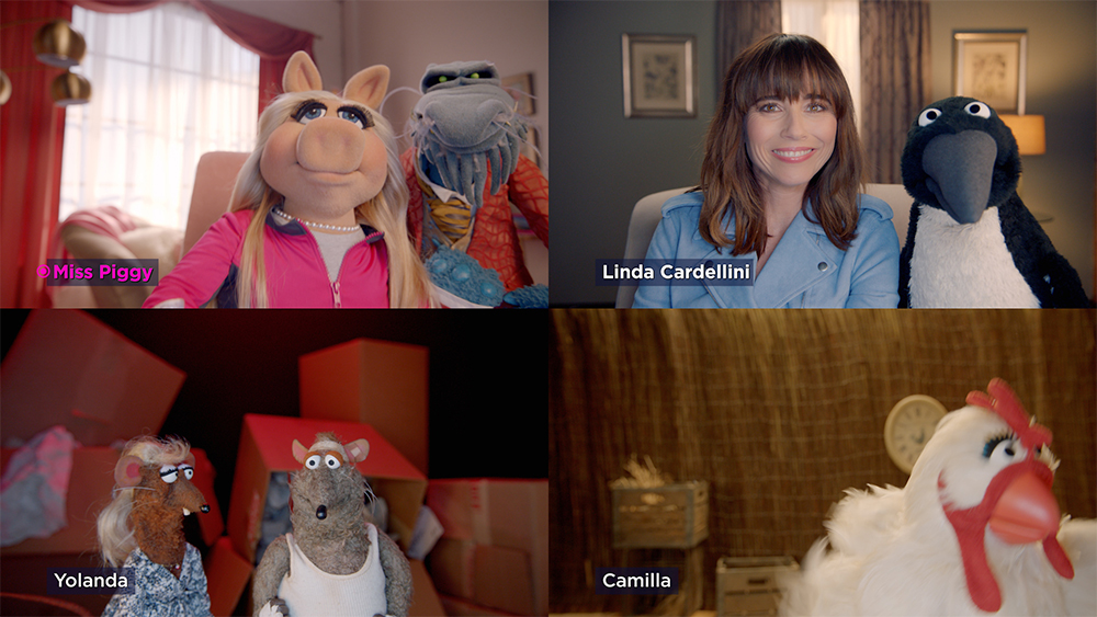 'Muppets Now' Delivers Bite-Sized Comedy For The YouTube Generation ...