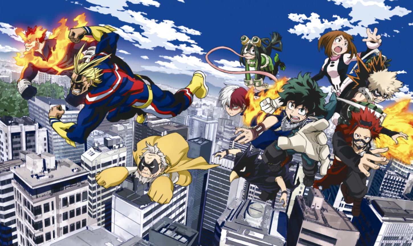 Funimation Just Traded Crunchyroll For Hulu In Exclusive Anime ...