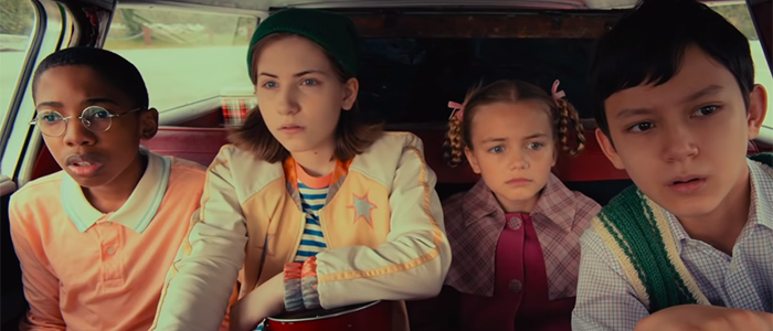 'The Mysterious Benedict Society' Trailer: Tony Hale Recruits A Team Of ...