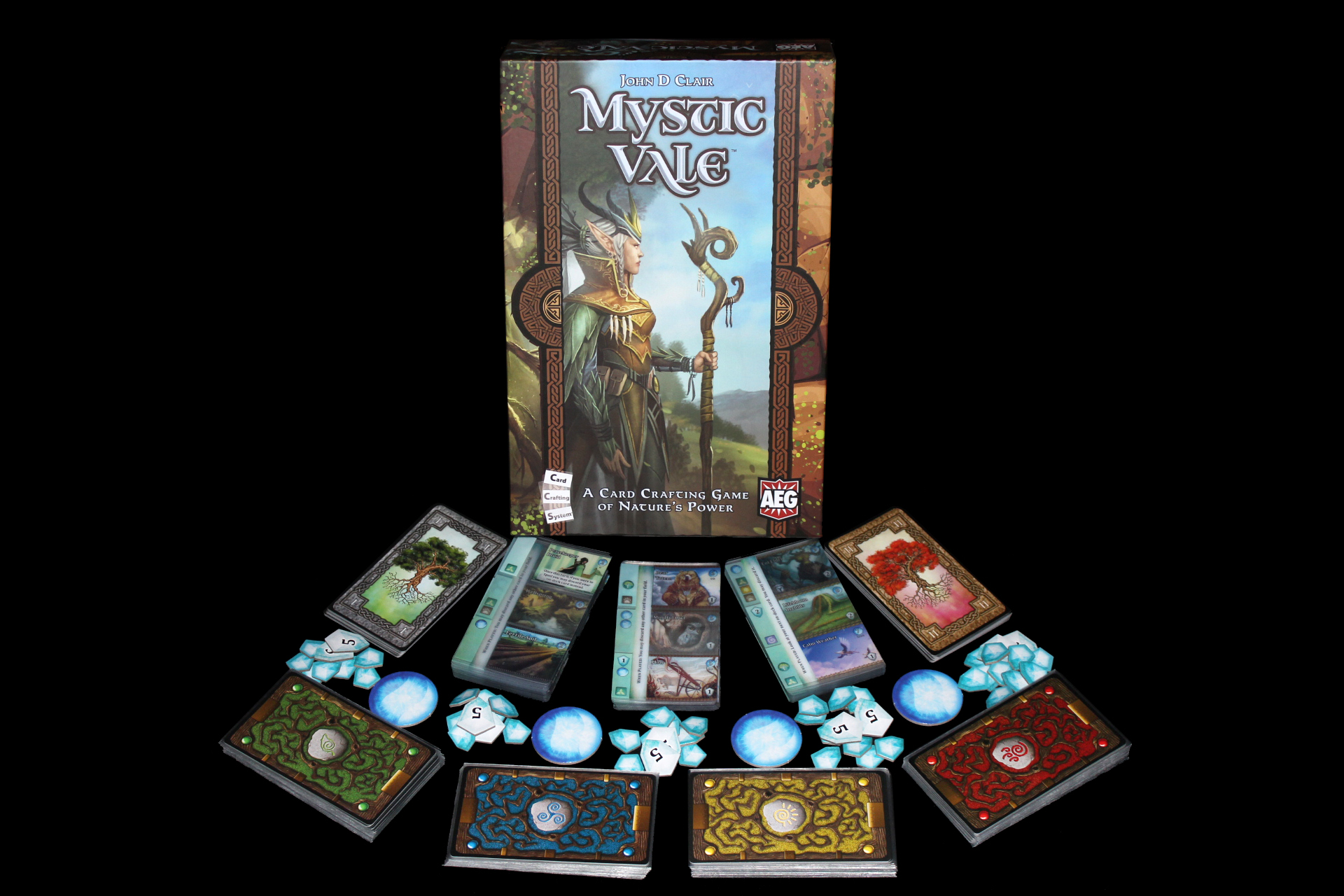 Mondo's Fight Club Card Game Revealed