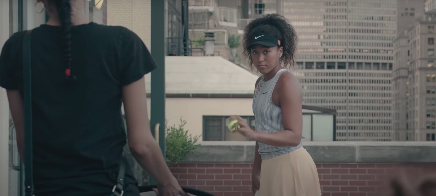 'Naomi Osaka' Trailer: The Tennis Star Gets A Netflix Documentary Series