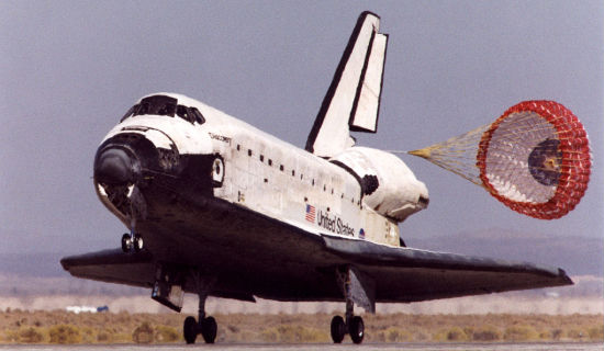 'Transformers 3' Filming On NASA's Discovery This Week