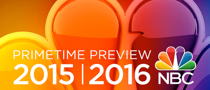 Watch Trailers For NBC's New 2015-2016 TV Series Line-Up