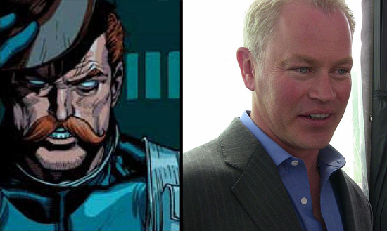 Neal McDonough May Be Dum Dum Dugan In Captain America