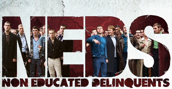 'NEDS' Trailer: Peter Mullan Directs A Rugged Coming Of Age Tale