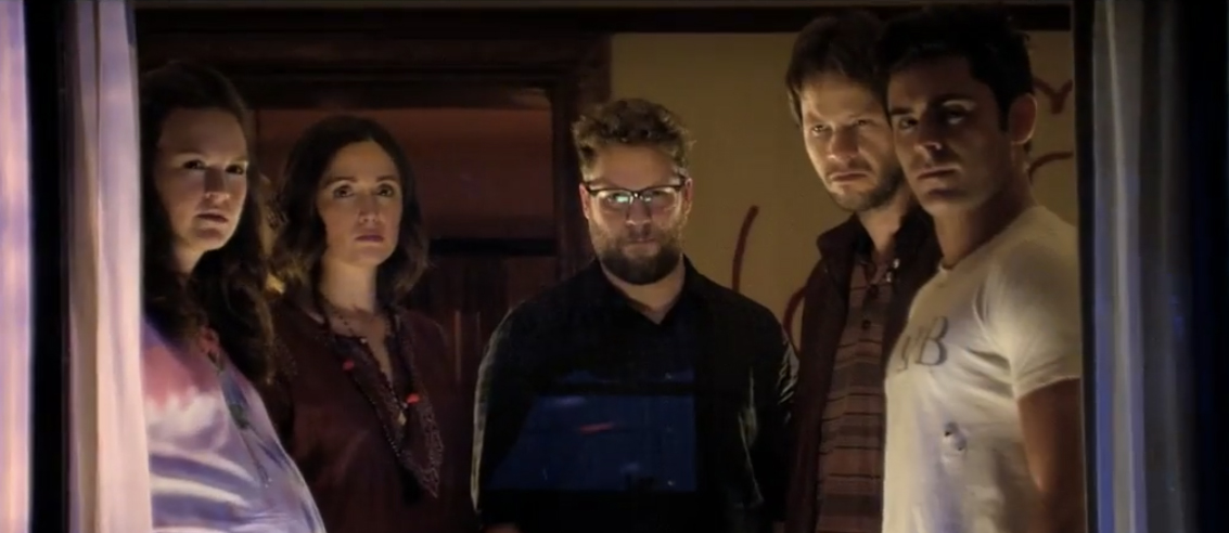 'Neighbors 2: Sorority Rising' Red Band Trailer: Can Zac Efron Distract ...