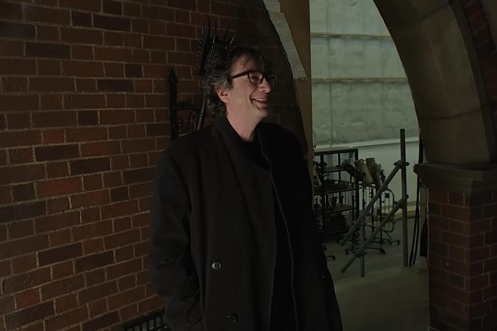 5 Reasons to Be Excited for Neil Gaiman's Anansi Boys TV Series