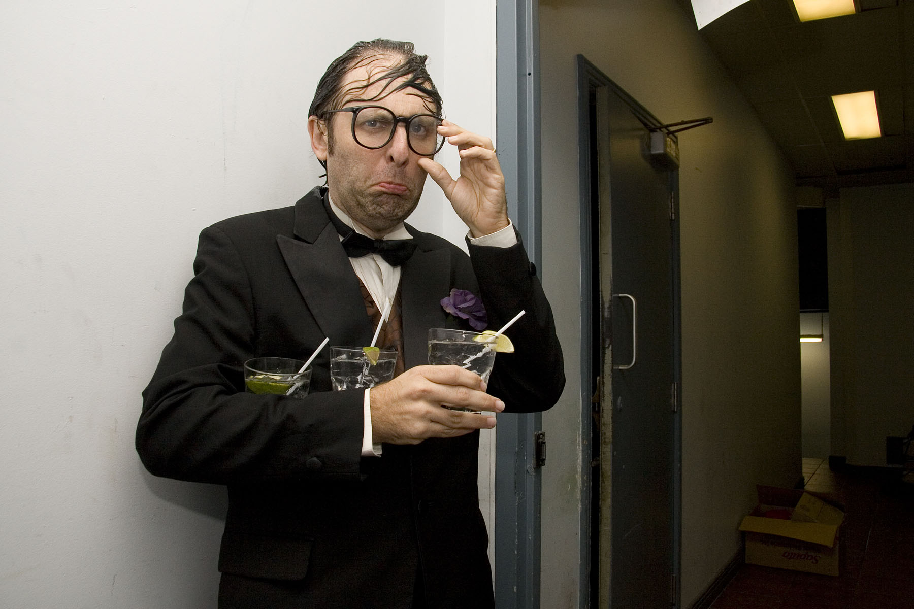 Neil Hamburger's Movie Playlist: Year End Wrap-Up!