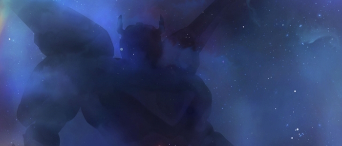 The First Poster For Netflix's 'Voltron' Series Is Here For You To ...