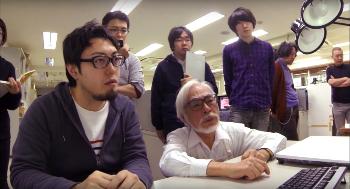 'Never-Ending Man: Hayao Miyazaki' Trailer: Documentary Follows The ...