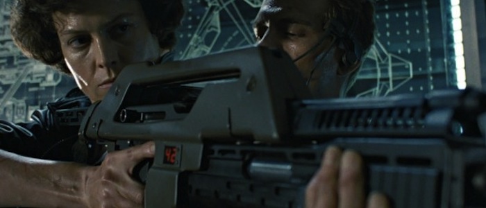 Neill Blomkamp Reveals A New 'Alien' Pulse Rifle To Get Us Back On His ...
