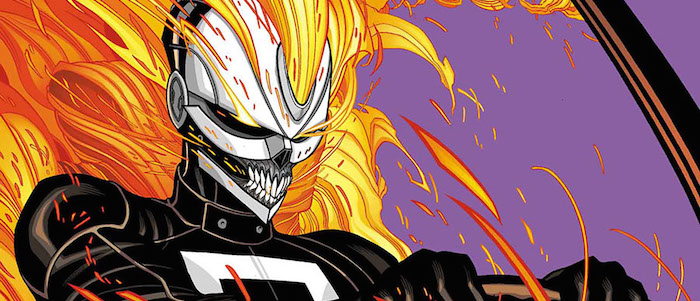 Ghost Rider Revealed In 'Agents Of S.H.I.E.L.D.' Previews [Updated With ...