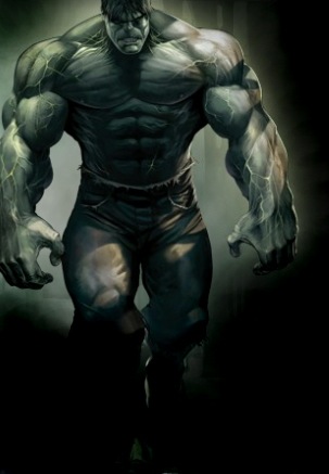 A Better Look At The Incredible Hulk