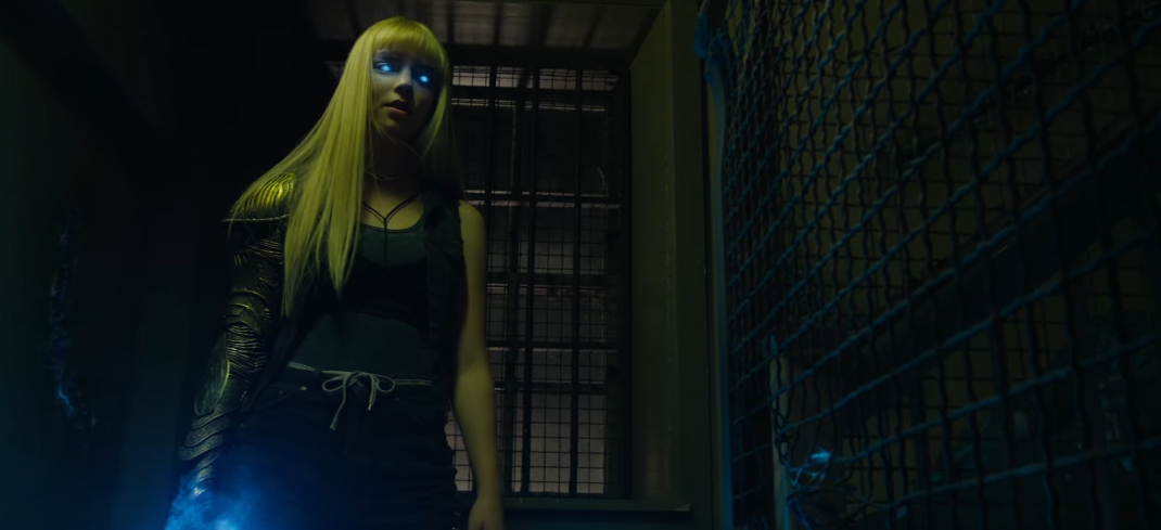 'The New Mutants' Teaser Brings The Magik Before Comic-Con At Home ...