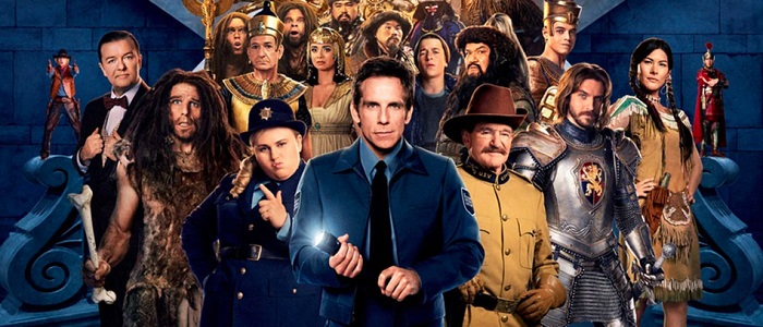 'Night At The Museum' Theme Park Concept Art Reveals An Unmade Ride ...