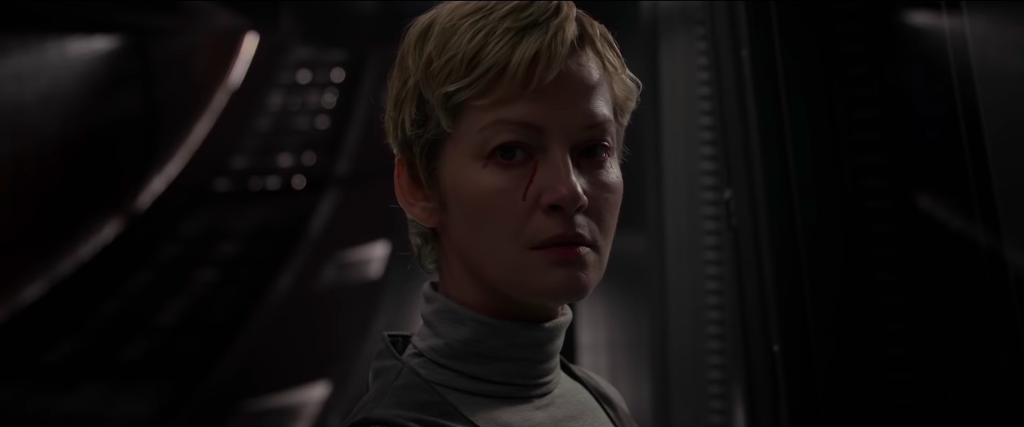 George R.R. Martin's 'Nightflyers' Sets Binge-Style Premiere Across All ...