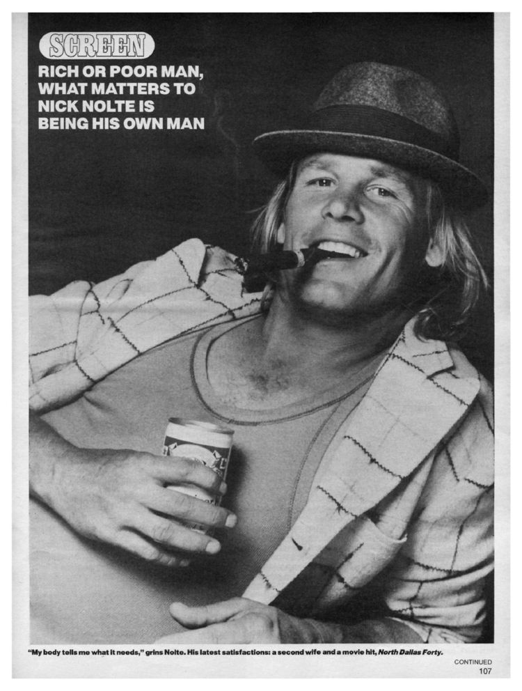 Nick Nolte To Star In Martial Arts Flick Warrior