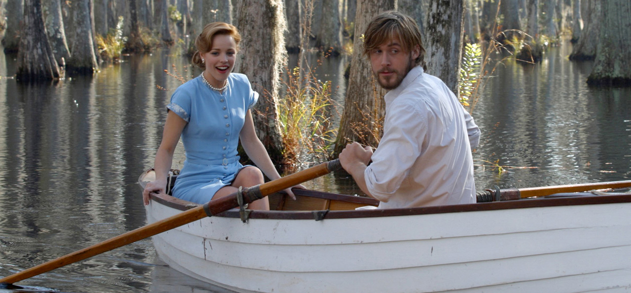 'The Notebook' Honest Trailer: It's Basically The Olive Garden Of Love ...